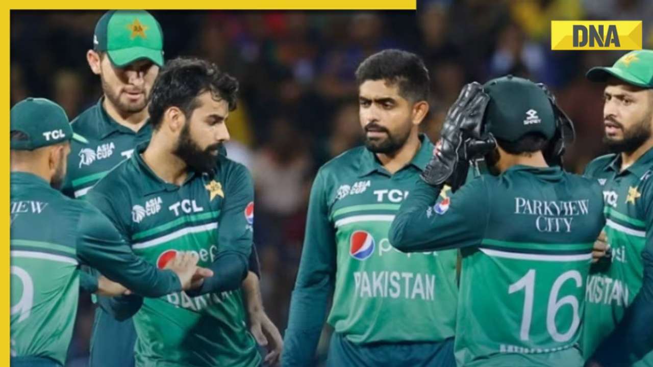 How Pakistan could secure a spot in the World Cup semi-finals with a ...