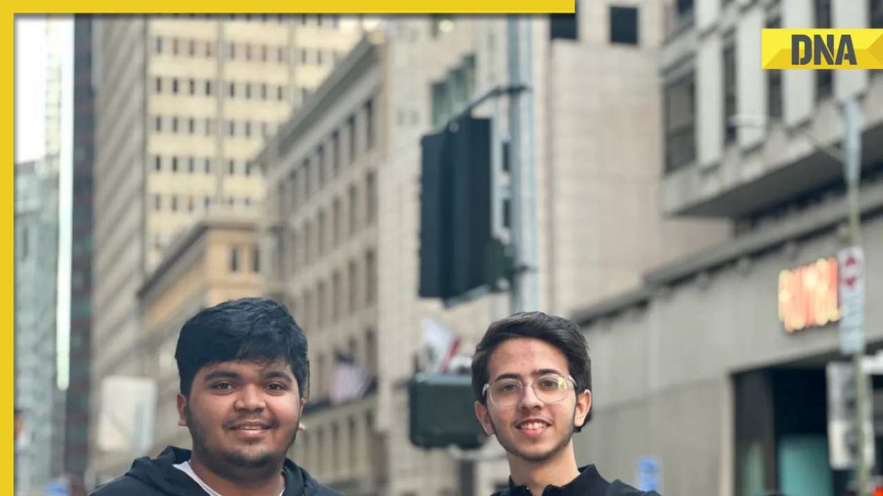 Meet 19-year-old Indian duo who convinced ChatGPT founder Sam Altman to ...