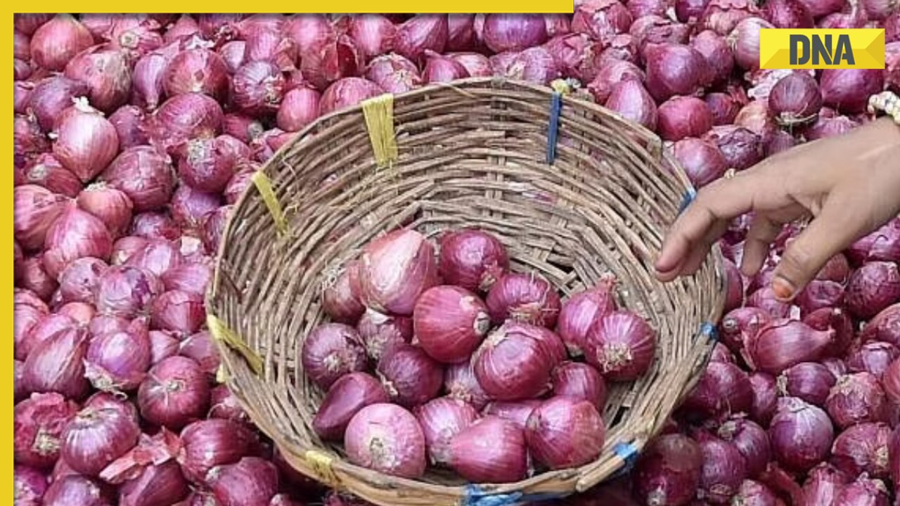 Amid onion prices rising to Rs 78 per kg, government sells at Rs 25 per ...