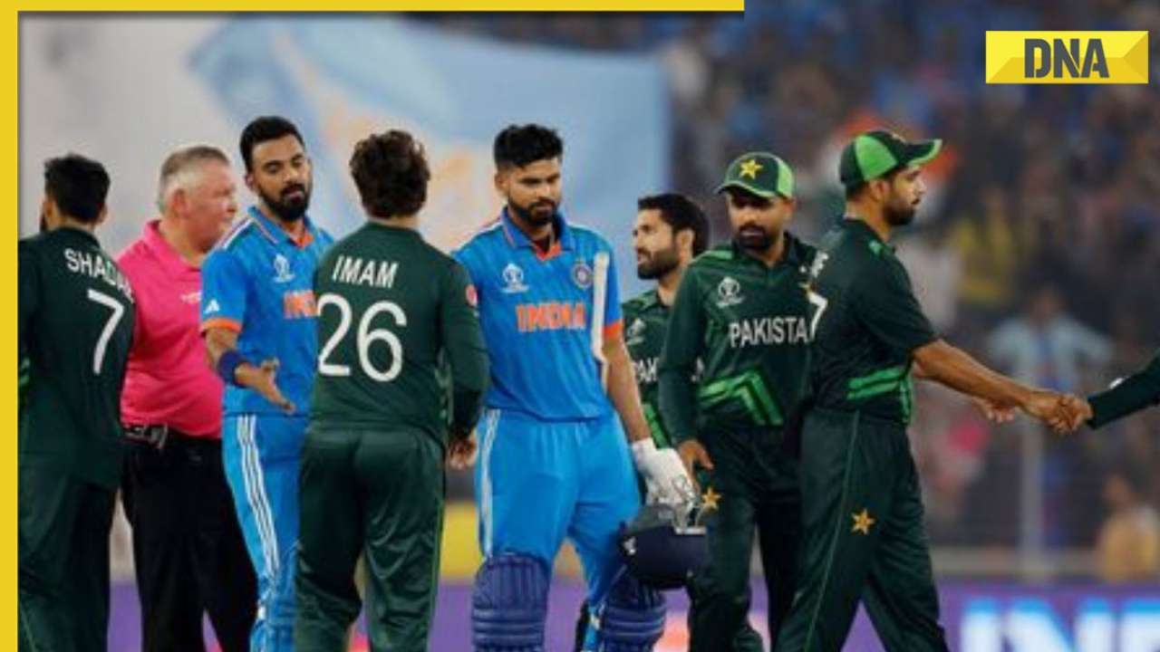 India vs Pakistan World Cup semi-final : A thrilling possibility – here ...