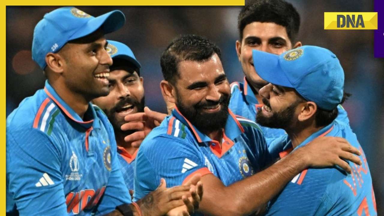 IND vs SL: India beat Sri Lanka in their biggest win in World Cup ...