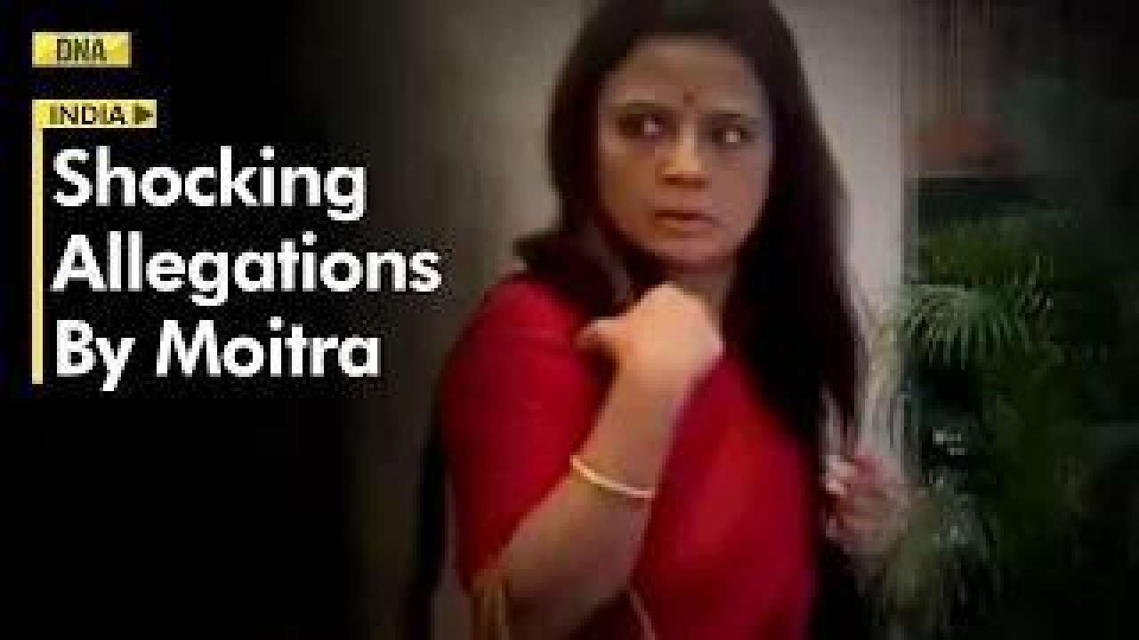 'Filthy questions were asked…' Mahua Moitra's big allegations after ethics committee hearing!