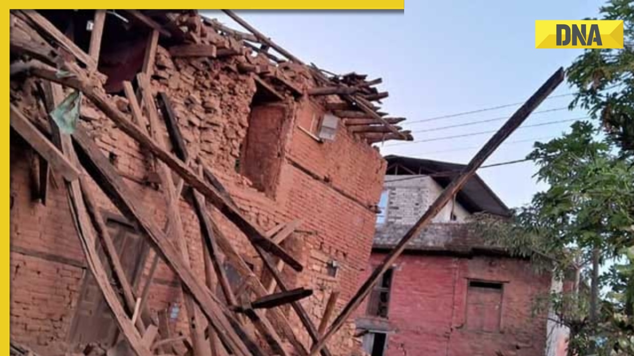 Nepal earthquake live updates: At least 154 killed as 6.4 magnitude ...