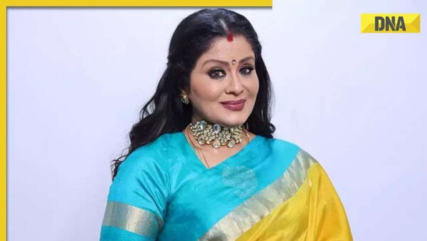 'I do deserve': Sudha Chandran reveals nobody offers her movies, says ...