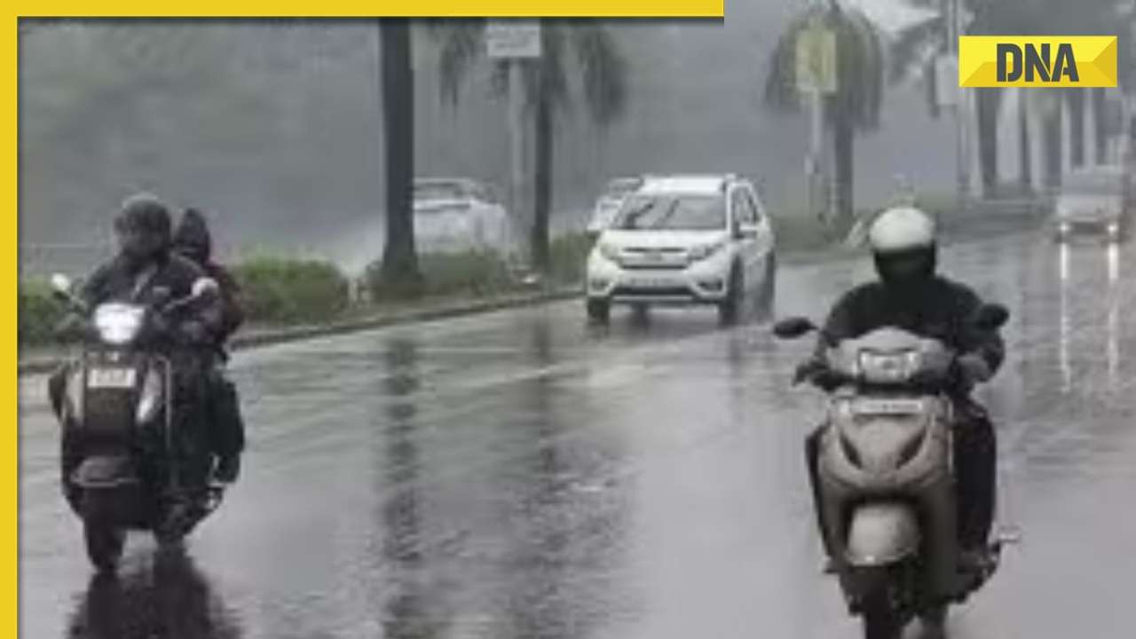 Weather update: IMD predicts heavy to very heavy rainfall for several ...