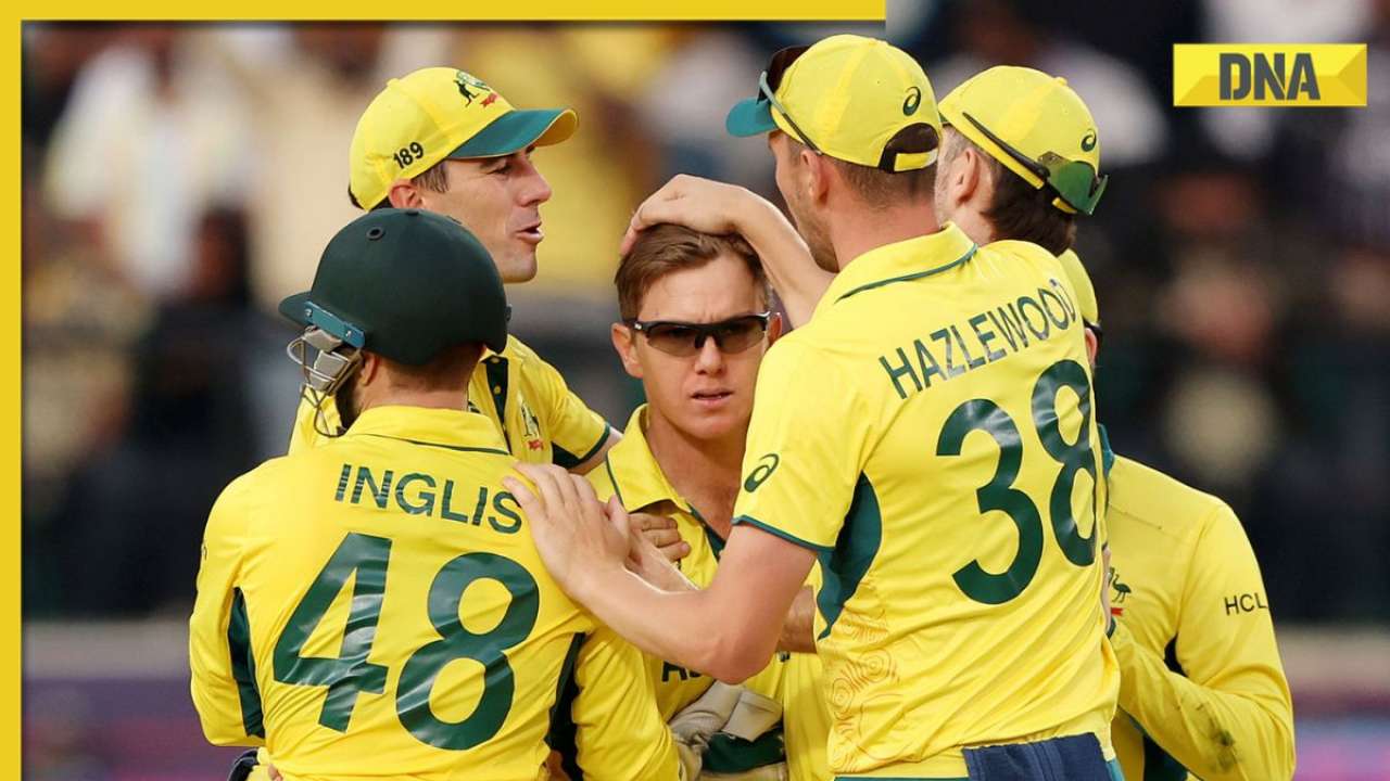 ODI World Cup 2023 Points Table: Updated standings after Australia beat ...