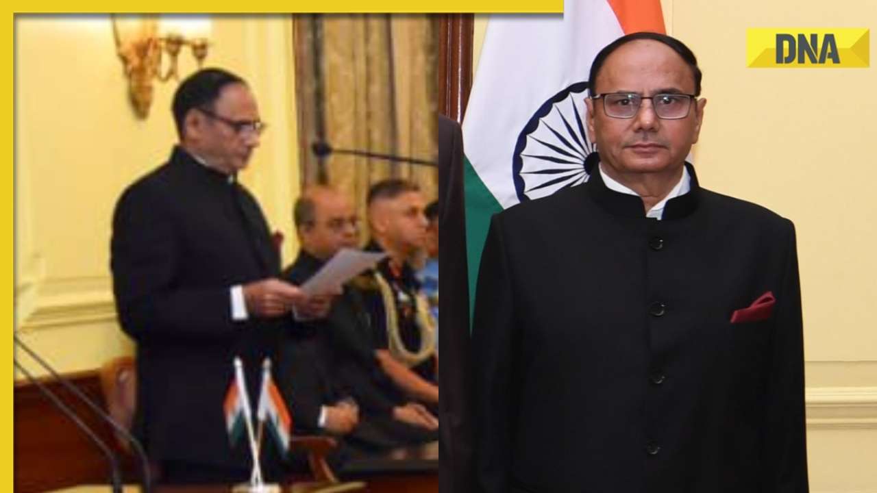 Heeralal Samariya sworn in as India's new Chief Information Commissioner