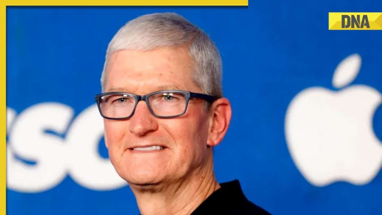 Apple working on AI, reveals CEO Tim Cook, may beat Google-Microsoft