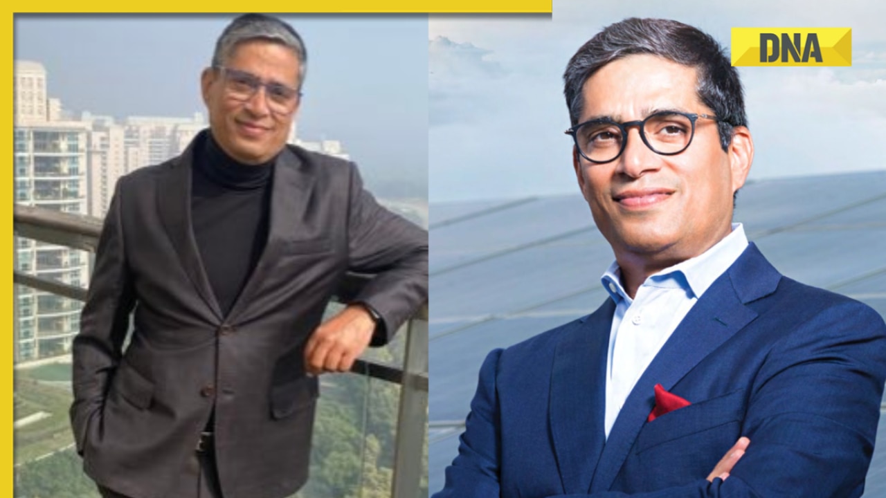 Meet man who once sold pens to afford his education, built Rs 2,300 ...