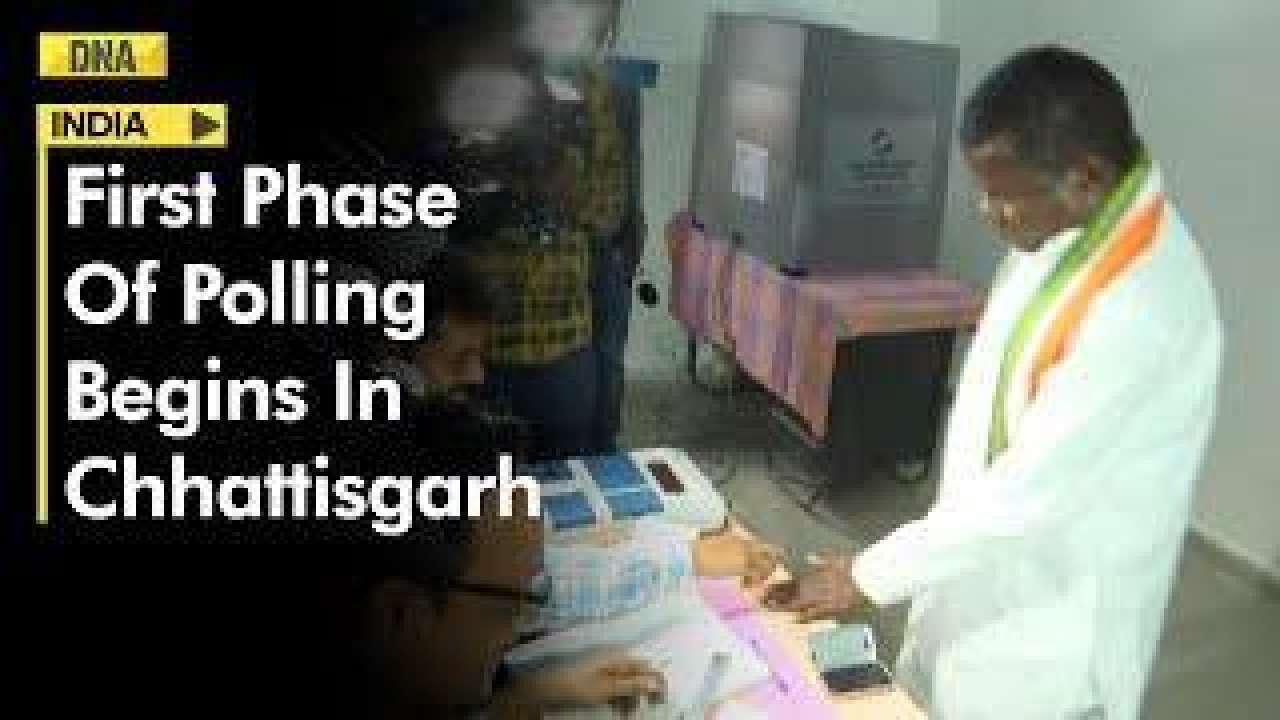 Mizoram assembly polls 2023: CM Zoramthanga failed to cast his vote due ...