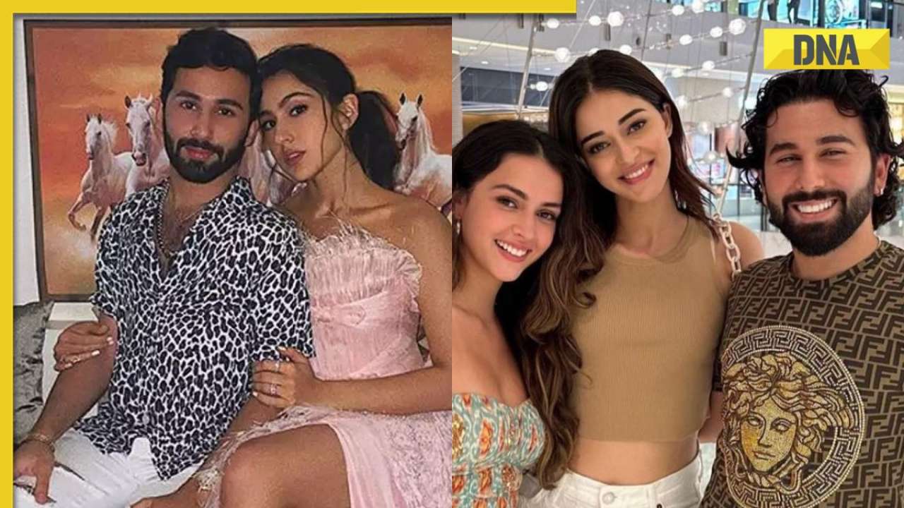 Sara Ali Khan spills beans about Orry's mysterious work profile, Ananya ...