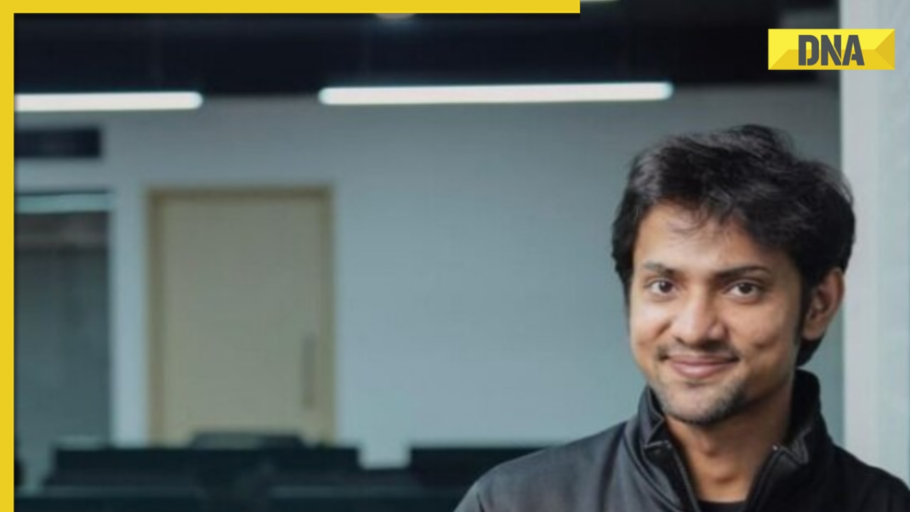 Meet college dropout from Bihar who built Rs 2,300 crore company in ...