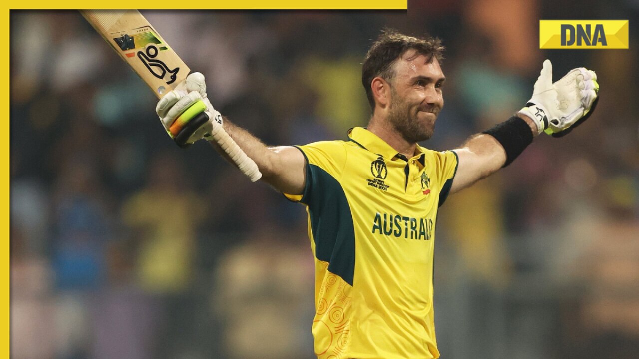 Glenn Maxwell's magical 201 is easily the best innings in World Cup ...