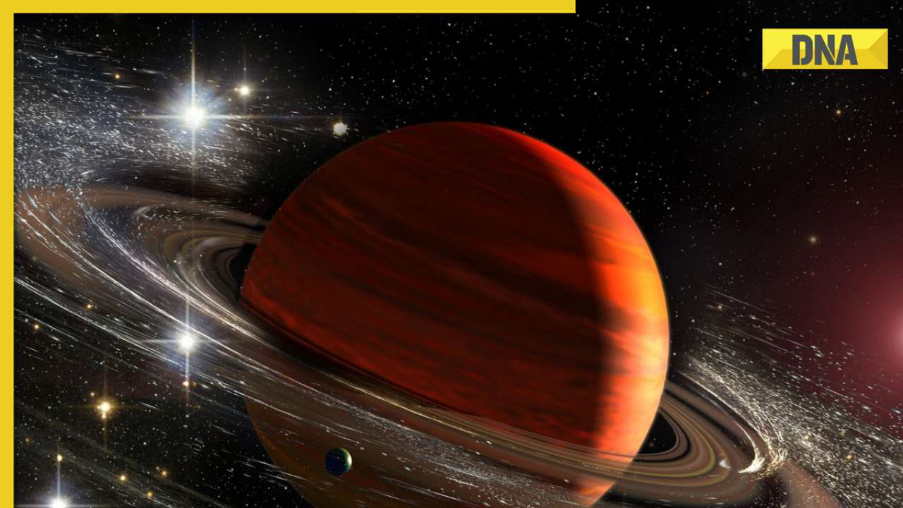 Saturn's iconic rings to vanish from sight in 2025, here's why