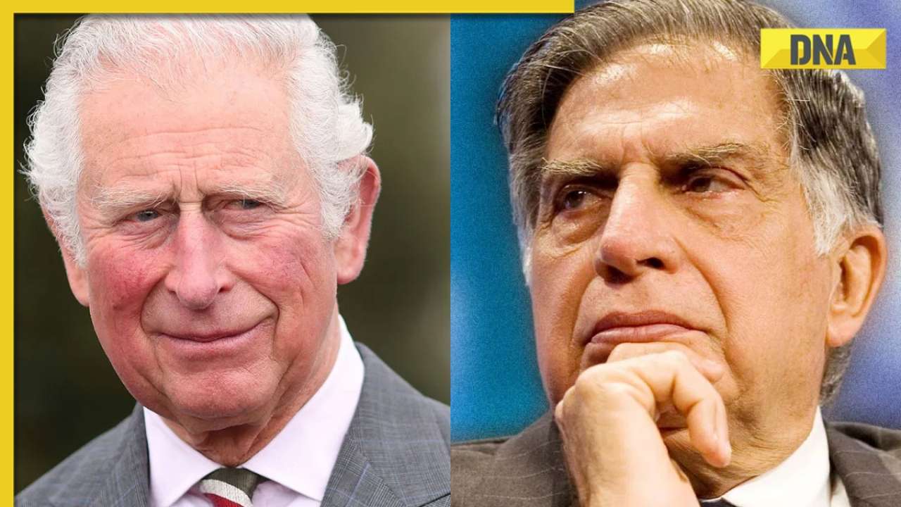 Watch: Ratan Tata once refused to attend an event organised by King ...