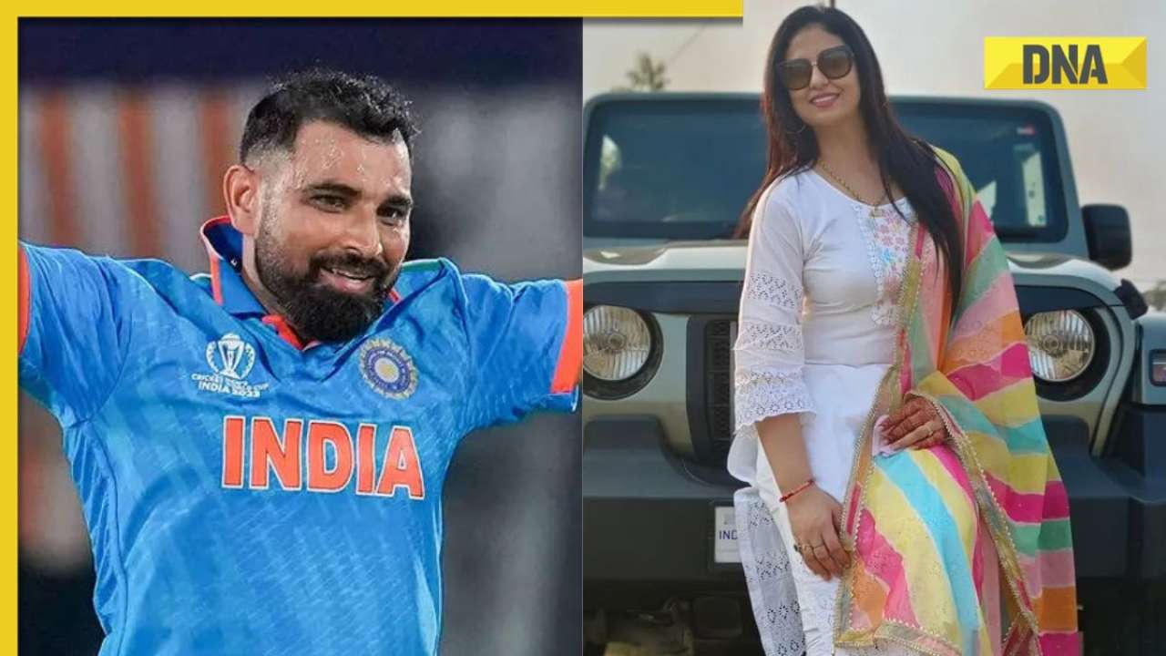 'Acha kamayega toh humara…’: Mohammed Shami’s ex-wife Hasin Jahan makes ...