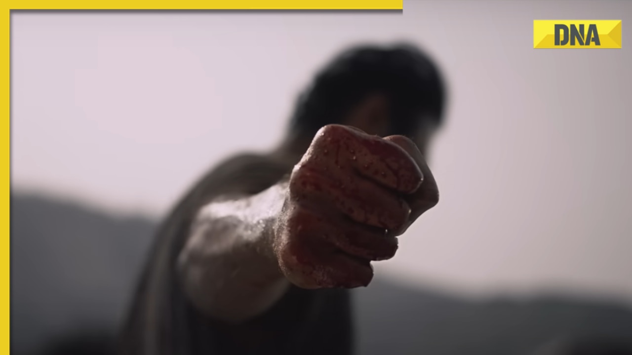 Most watched Indian film teaser of 2023 didn't even show hero's face ...