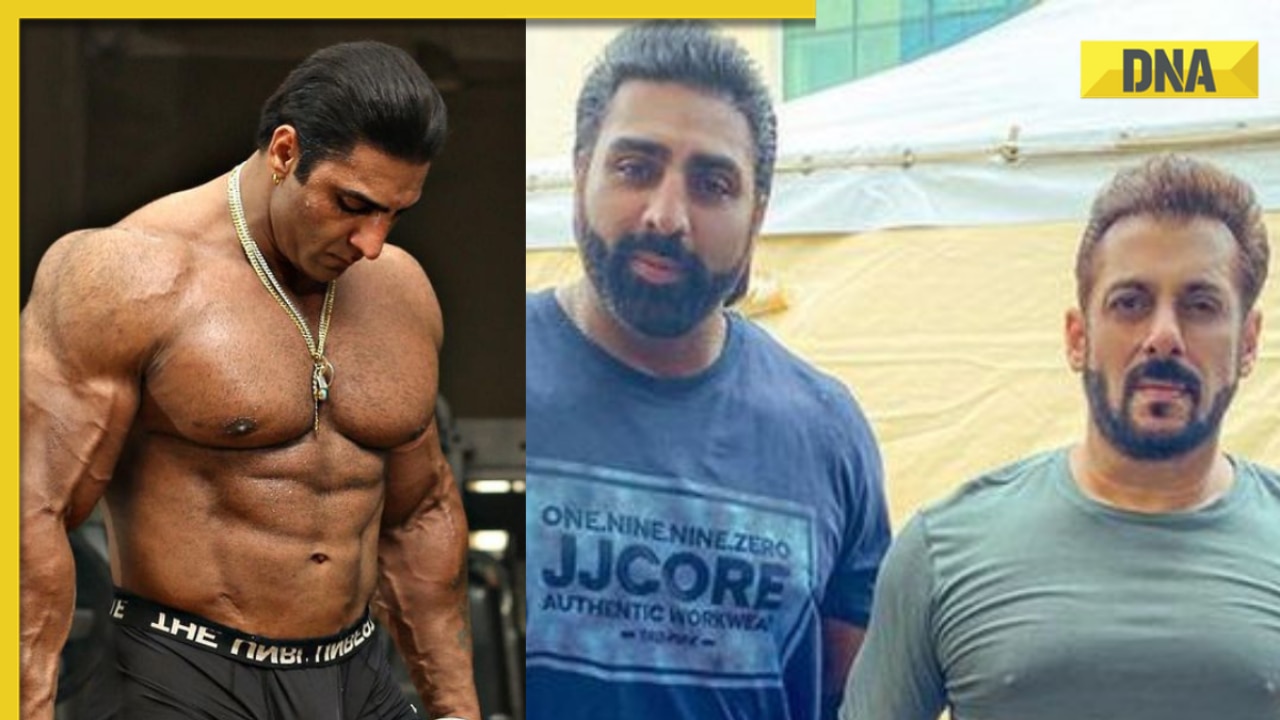 Meet Varinder Singh Ghuman, who beats up Salman, Shah Rukh in Tiger 3 ...