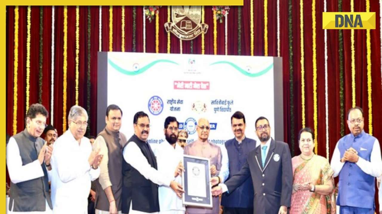 India bags Guinness World Record for maximum online selfies under 'Meri ...