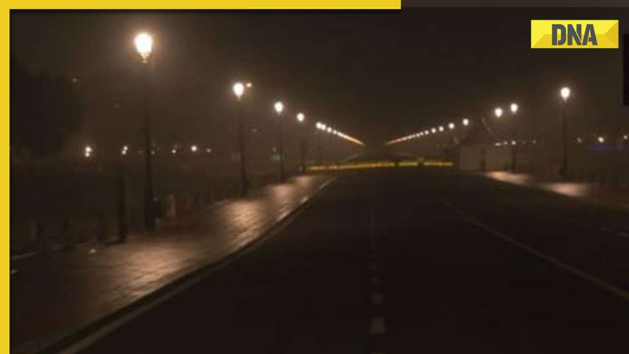 Delhi-NCR Air pollution: Delhi, Noida, Gurugram receive light rain, AQI ...