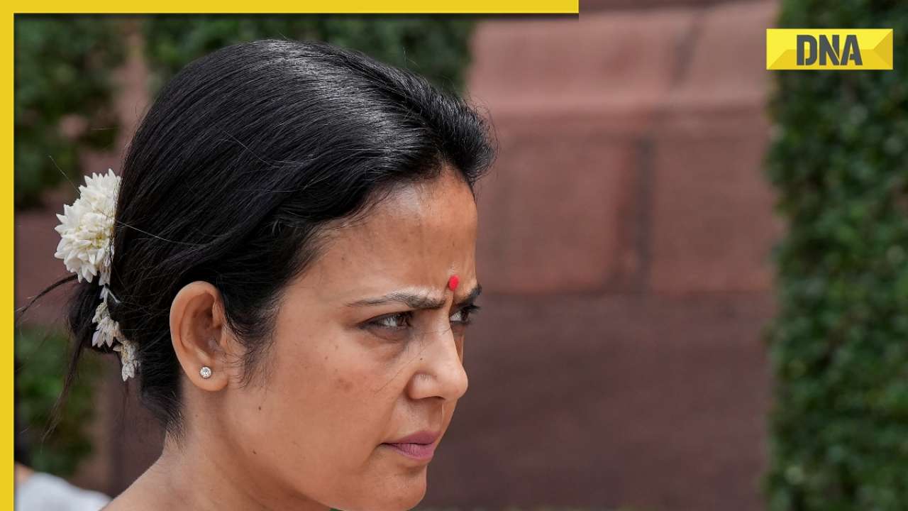 Lok Sabha Ethics Committee recommends expulsion of Mahua Moitra in 'cash-for-query' matter