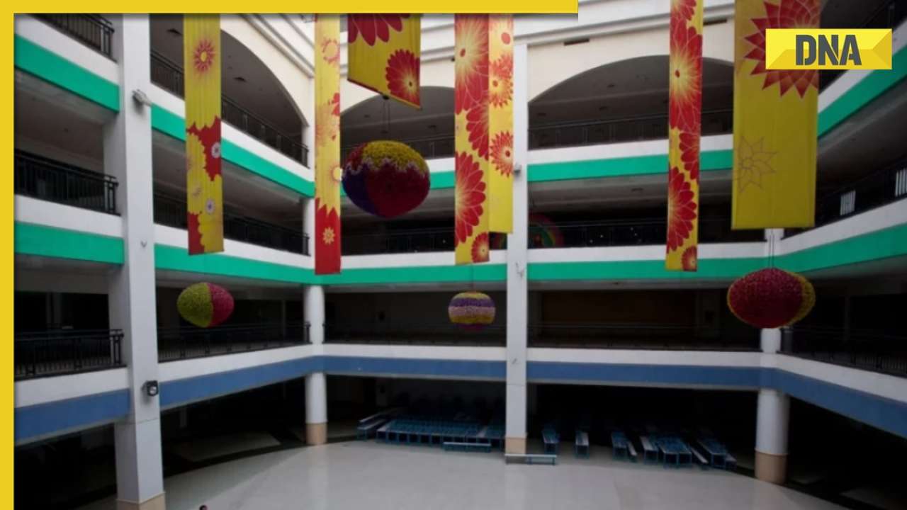 This is world's biggest mall and it's not Mukesh Ambani's Jio World Plaza in Mumbai