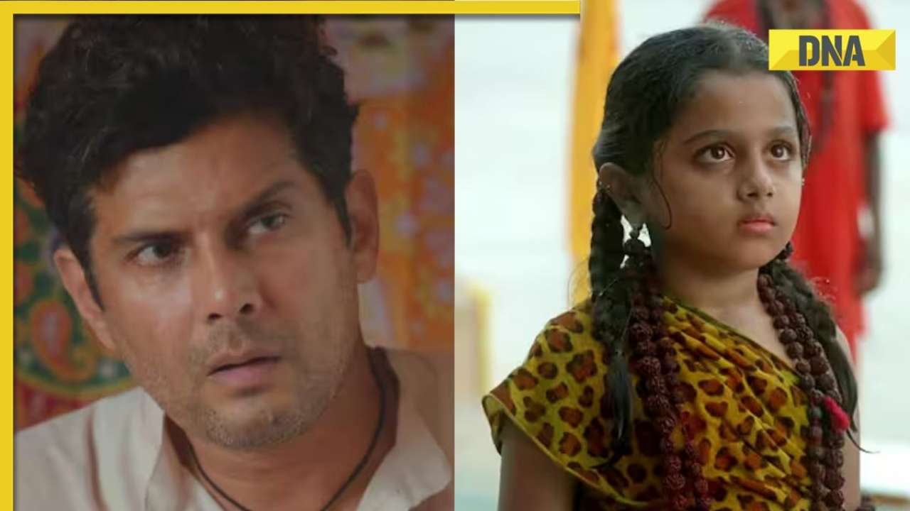 Amar Upadhyay heaps praise on Doree's child actor Mahi Bhanushali ...