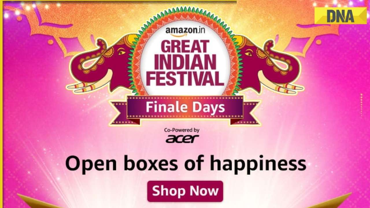 Amazon Great Indian Festival Sale 2023: Find out the best deals on ...