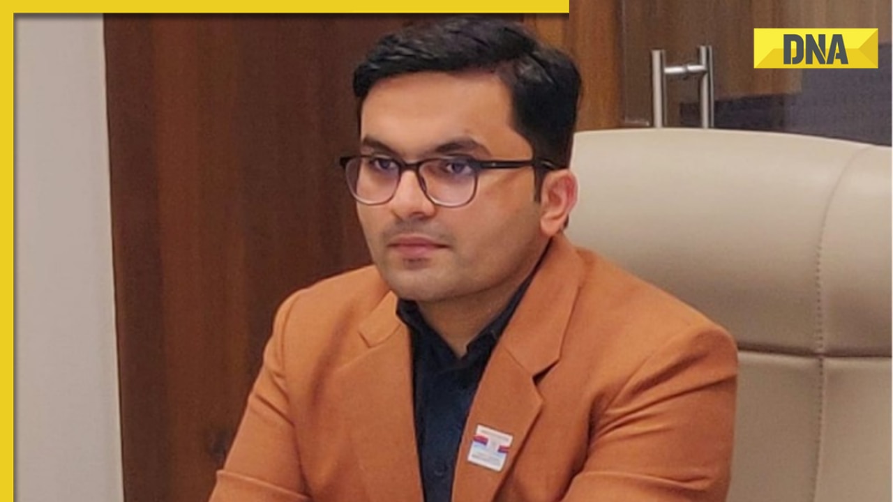 IAS success story: Meet Dev Choudhary, who cleared UPSC after multiple ... IAS success story: Meet Dev Choudhary, who cleared UPSC after multiple ...