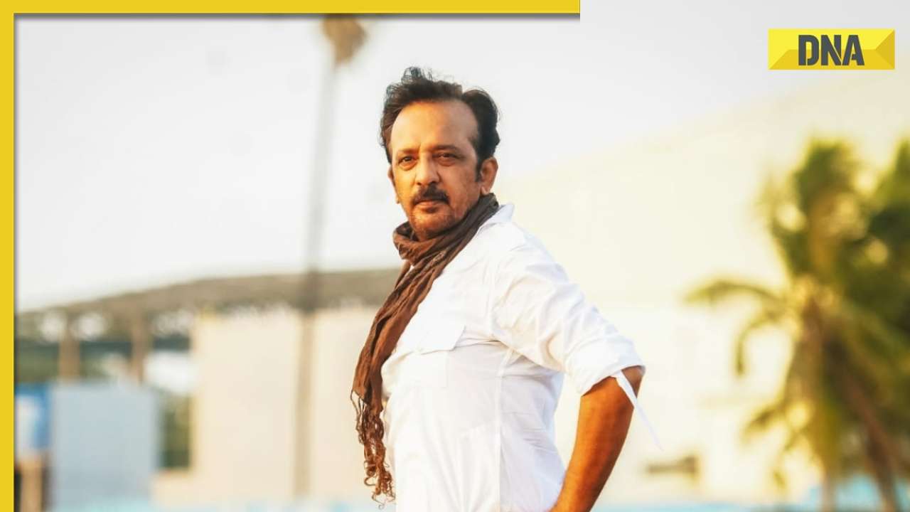 Harish Khanna calls his experience of working in 12th Fail ‘liberating ...