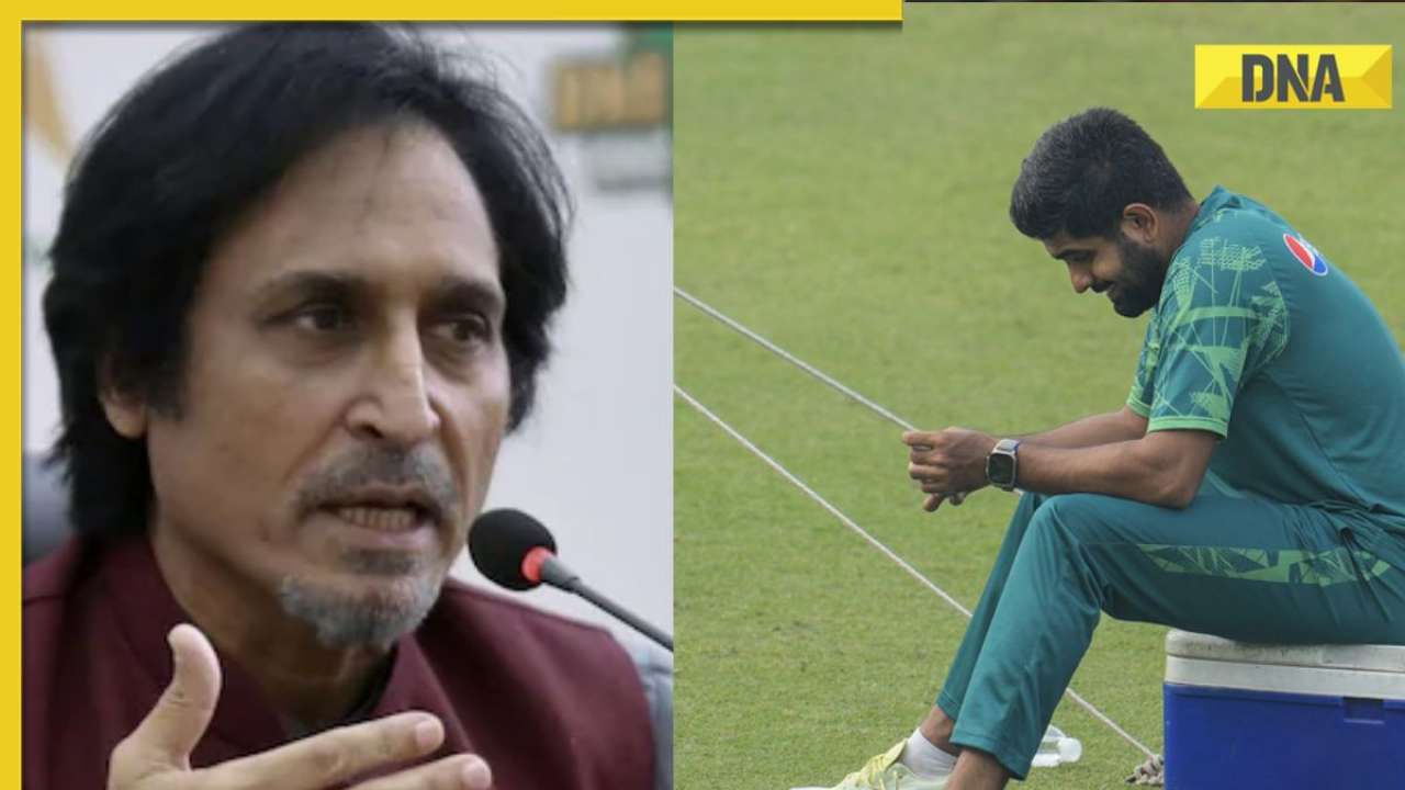 Ramiz Raja reveals shocking details about Pakistan captain Babar Azam ...