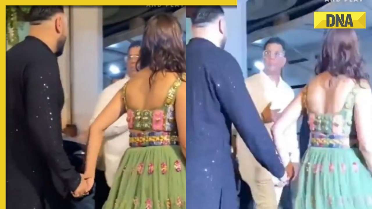 'Keh do ki ye jhooth hai': Mrunal Thakur-Badshah spark dating rumours ...