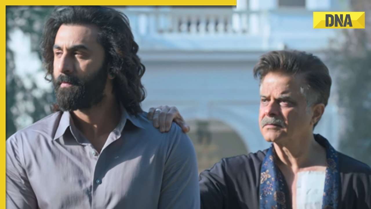 Papa Meri Jaan: Ranbir Kapoor yearns for Anil Kapoor's love in Animal ...