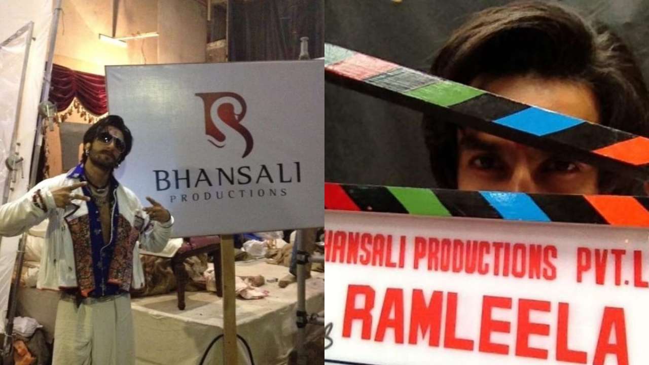 Deepika Padukone, Ranveer Singh celebrate 10 years of Sanjay Leela ...