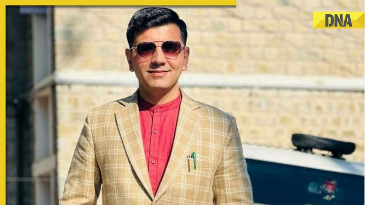 Meet IAS Vijay Wardhan, who failed 35 times but cracked UPSC exam with ...