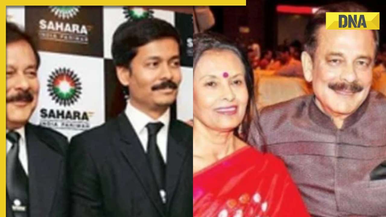 Sahara Group founder dies: Subrata Roy's wife, son are not Indian ...