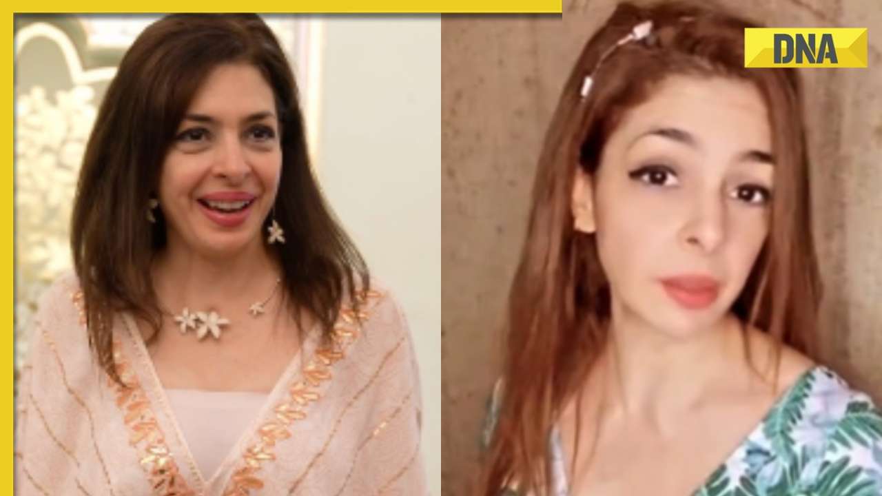 Meet Nawaz Modi, wife of billionaire businessman Gautam Singhania, she ...