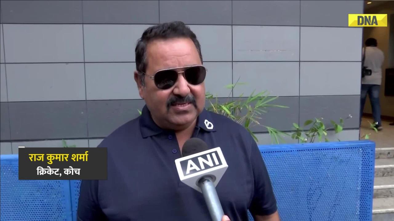 IND vs NZ: Big Statement From Virat Kohli's Coach Raj Kumar Sharma ...