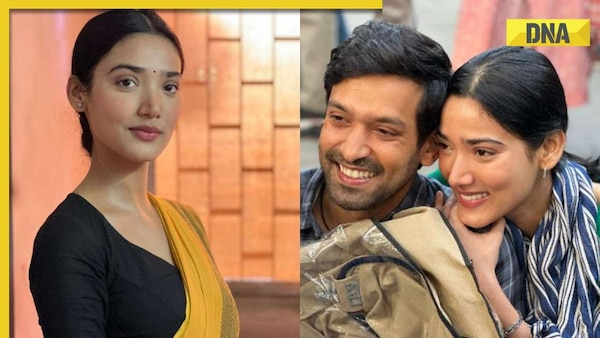 Medha Shankr reacts to 12th Fail’s success, recalls her ‘restart ...