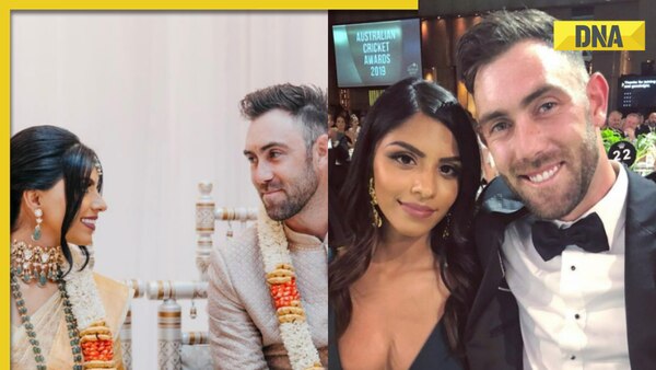 IND vs AUS: Meet Vini Raman, Indian-origin wife of Australian all ...