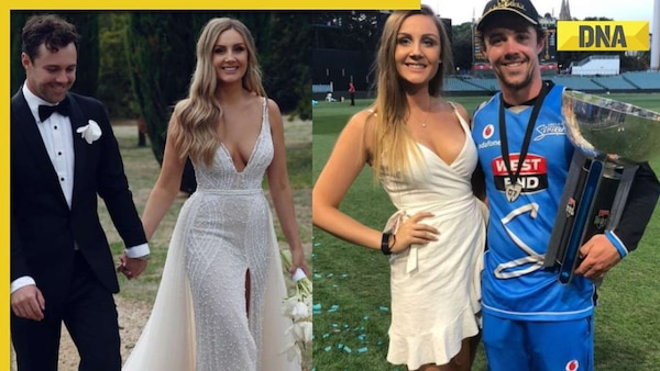 Meet Jessica Davies, beautiful wife of Australian star Travis Head