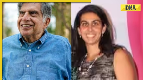 Meet Noel Tata's daughter, who is among successors of Ratan Tata's ...