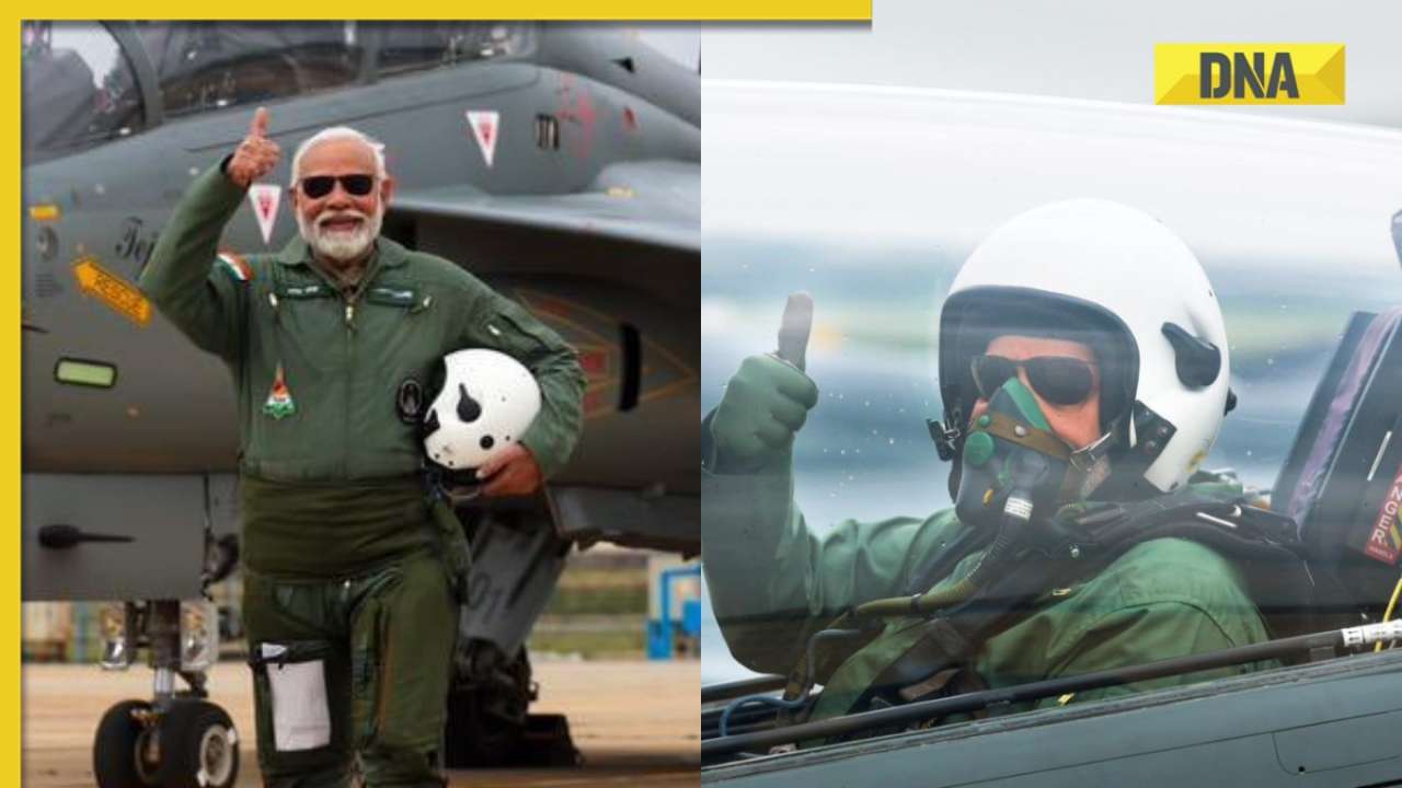 'Incredibly enriching experience': PM Modi takes sortie on Tejas ...