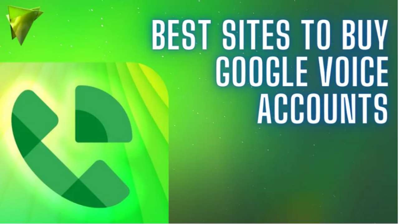 Best Sites To Buy Google Voice Accounts And Numbers (USA Virtual Number)
