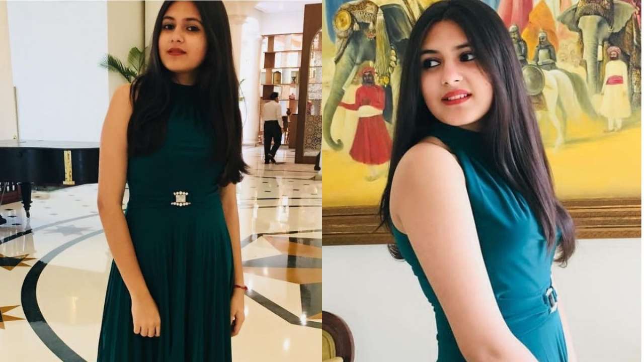 In pics: Dangal's child actor, Jr Babita Phogat, Suhani Bhatnagar's ...