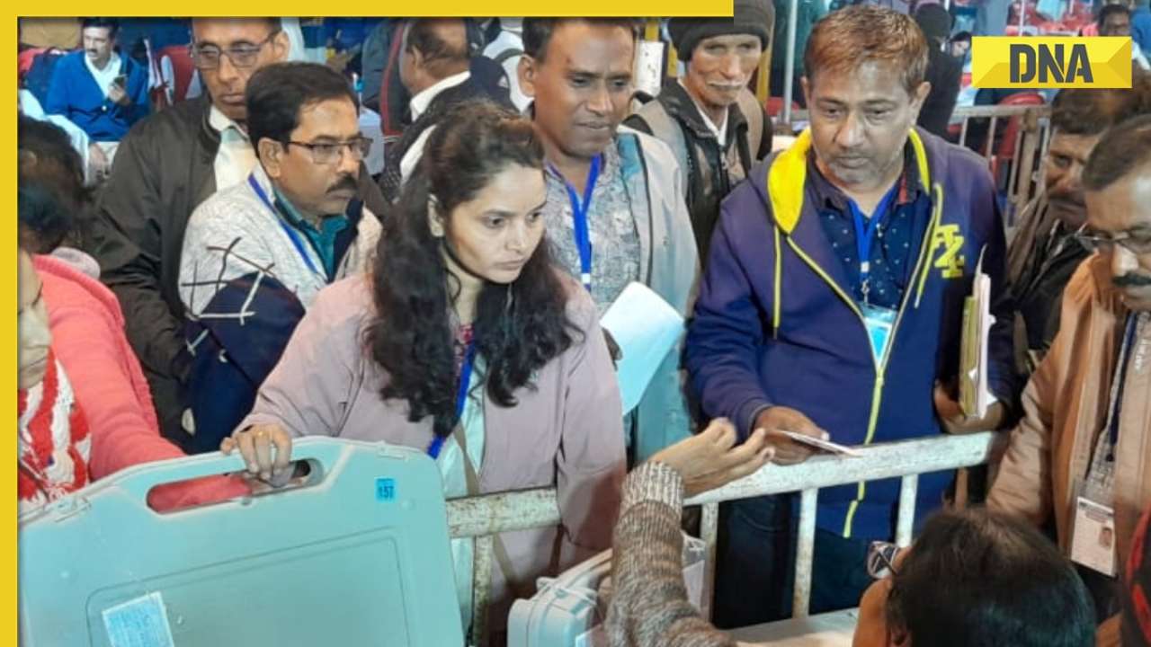 Madhya Pradesh Exit Poll Results 2023 Live: Predictions put BJP ahead in MP