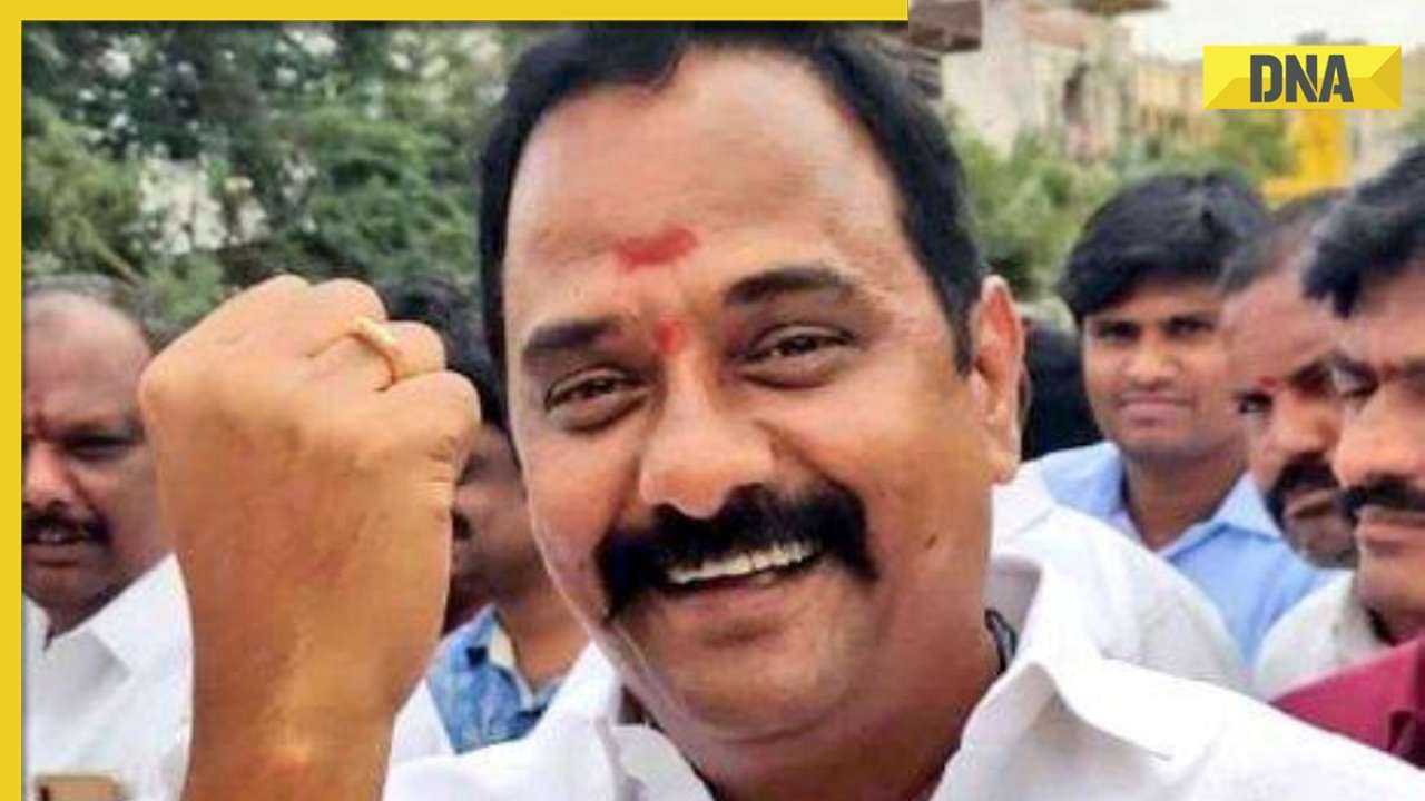 Meet Venkata Ramana Reddy, BJP's giant killer who defeated CM KCR in ...