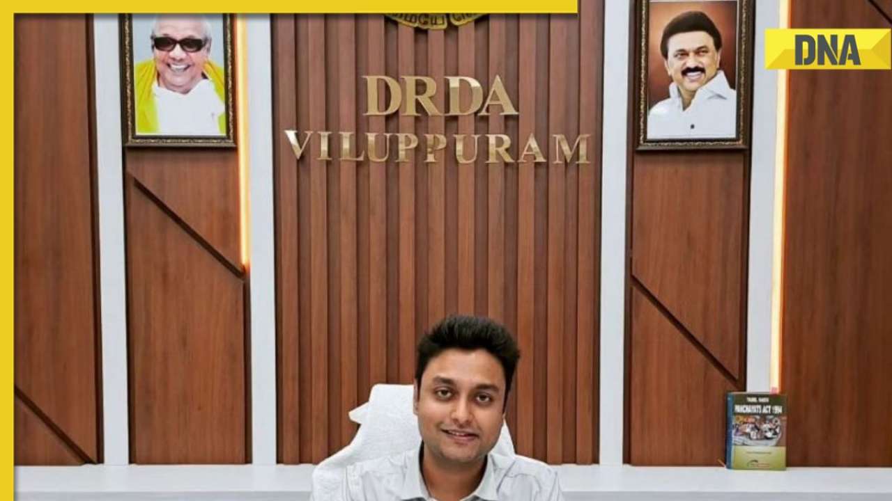 This famous actor's son cracked UPSC exam to fulfill his dream of ...