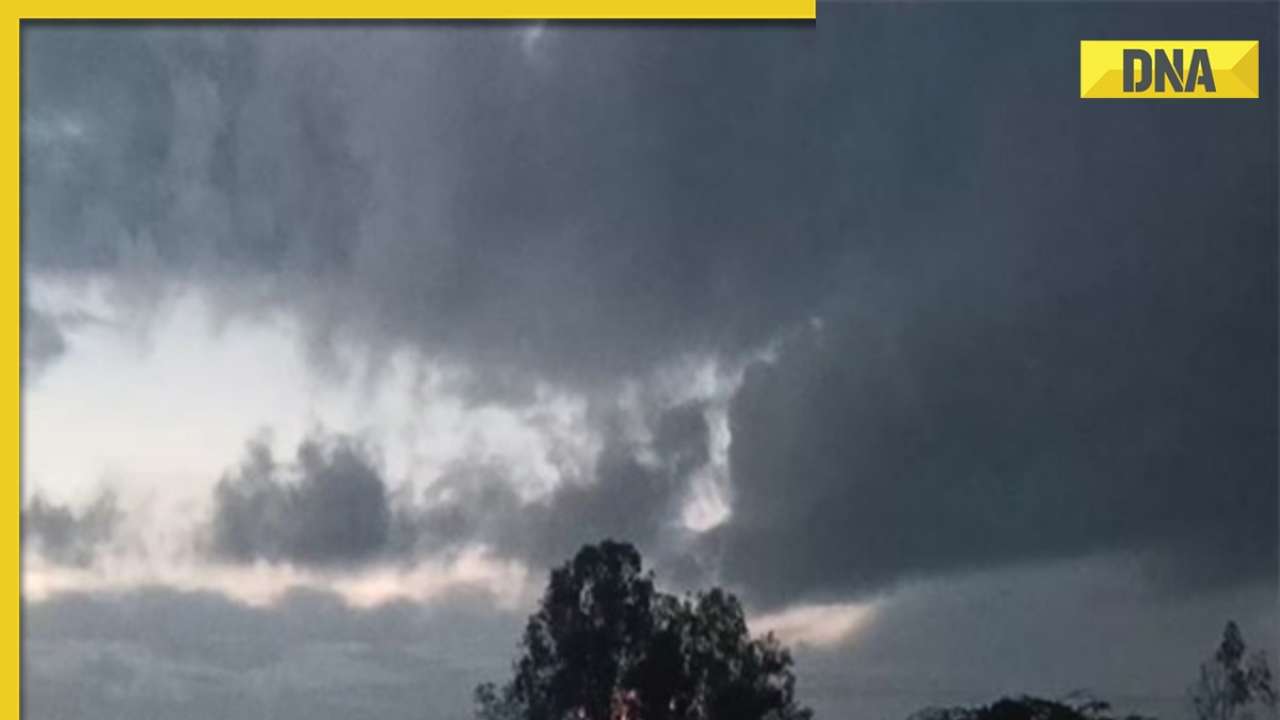 Weather update: Chennai MeT predicts moderate rainfall, thunderstorms ...