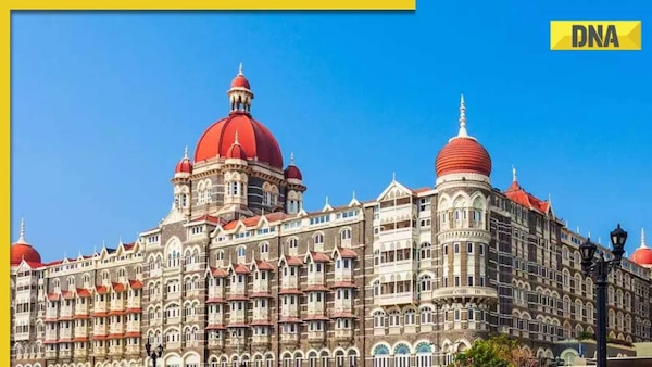 At what cost was Mumbai's iconic Taj Hotel owned by Tata Group built ...